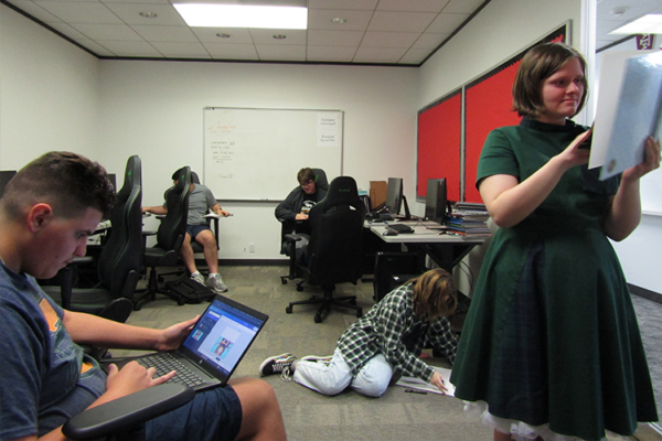 The Tenney School | Student Life